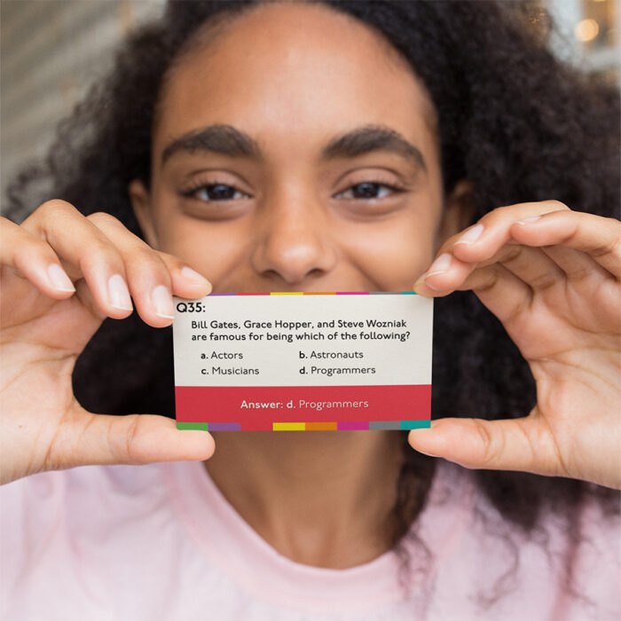 Ignition! Great Job! Card Game - Back On Track Teens