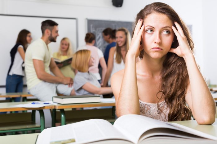 How to break feelings of isolation - Back On Track Teens